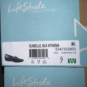 Life Stride | Shoes | Lifestride Isabelle Slipon 7w | Poshmark